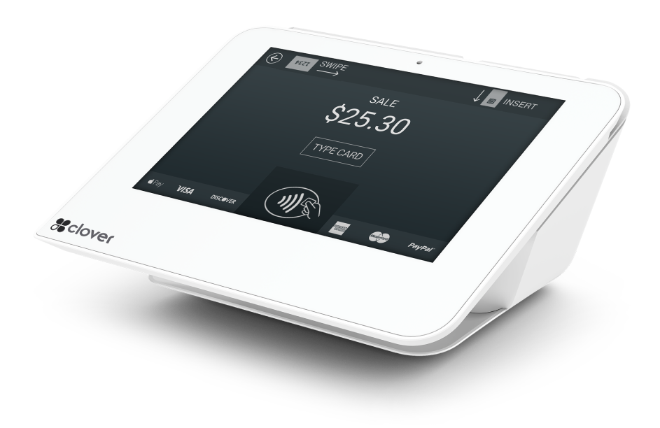 Clover Mini - A Small Clover POS System | Paystone